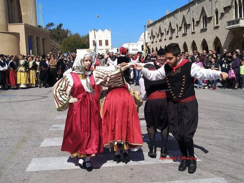 Άυλη Πολιτιστική Κληρονομιά της Ελλάδας